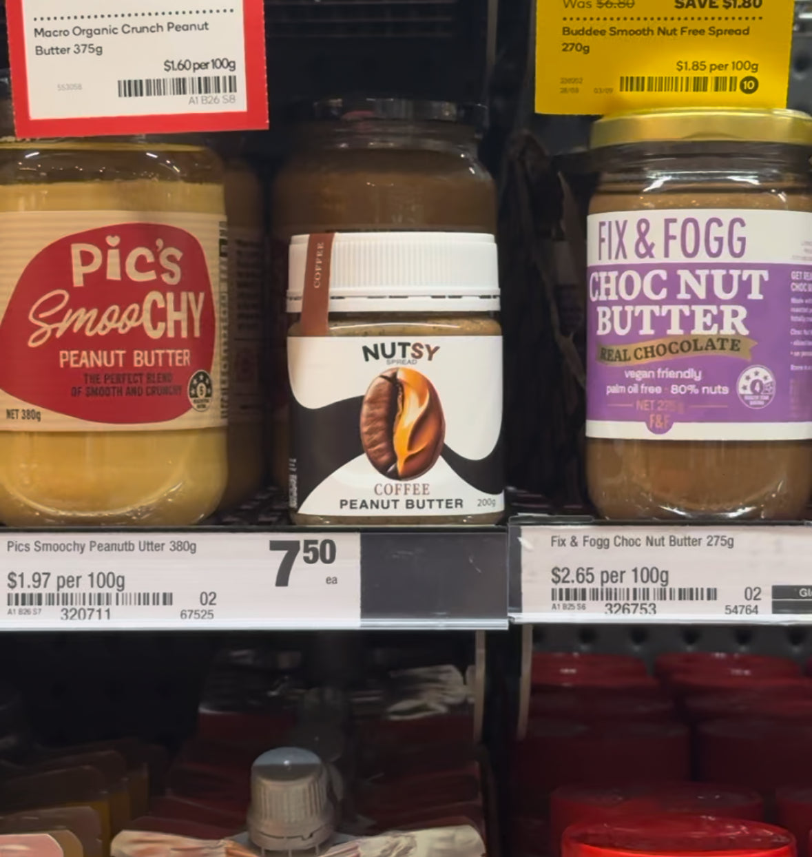 Buy it in store – NUTSY